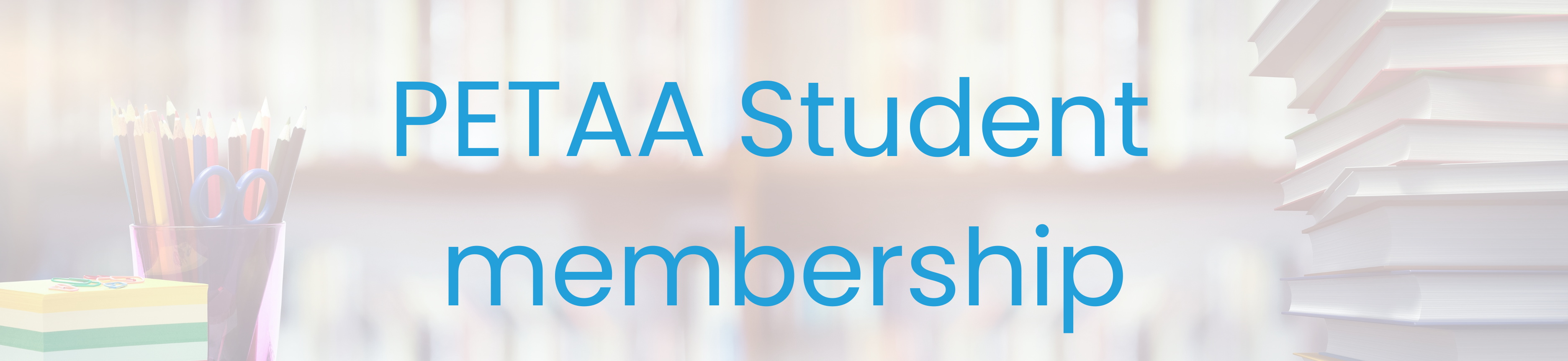 Student membership
