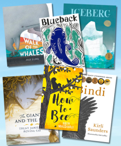 6 books to help talk to your child about climate change