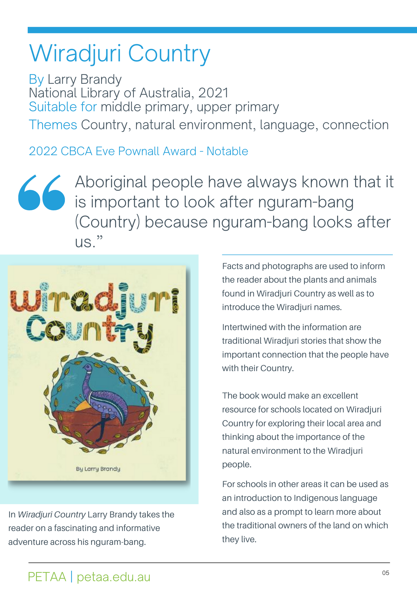 10 texts to support teaching Aboriginal and Torres Strait Islander ...