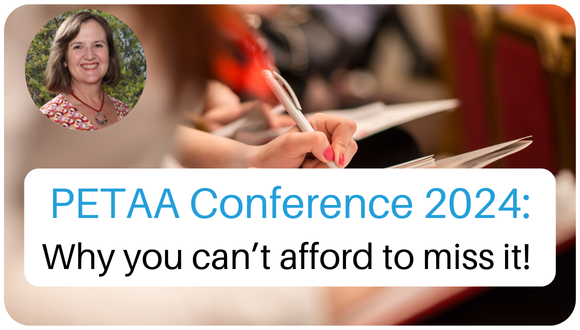 It's almost time for PETAA Conference 2024 - Reading: Learning, meaning ...