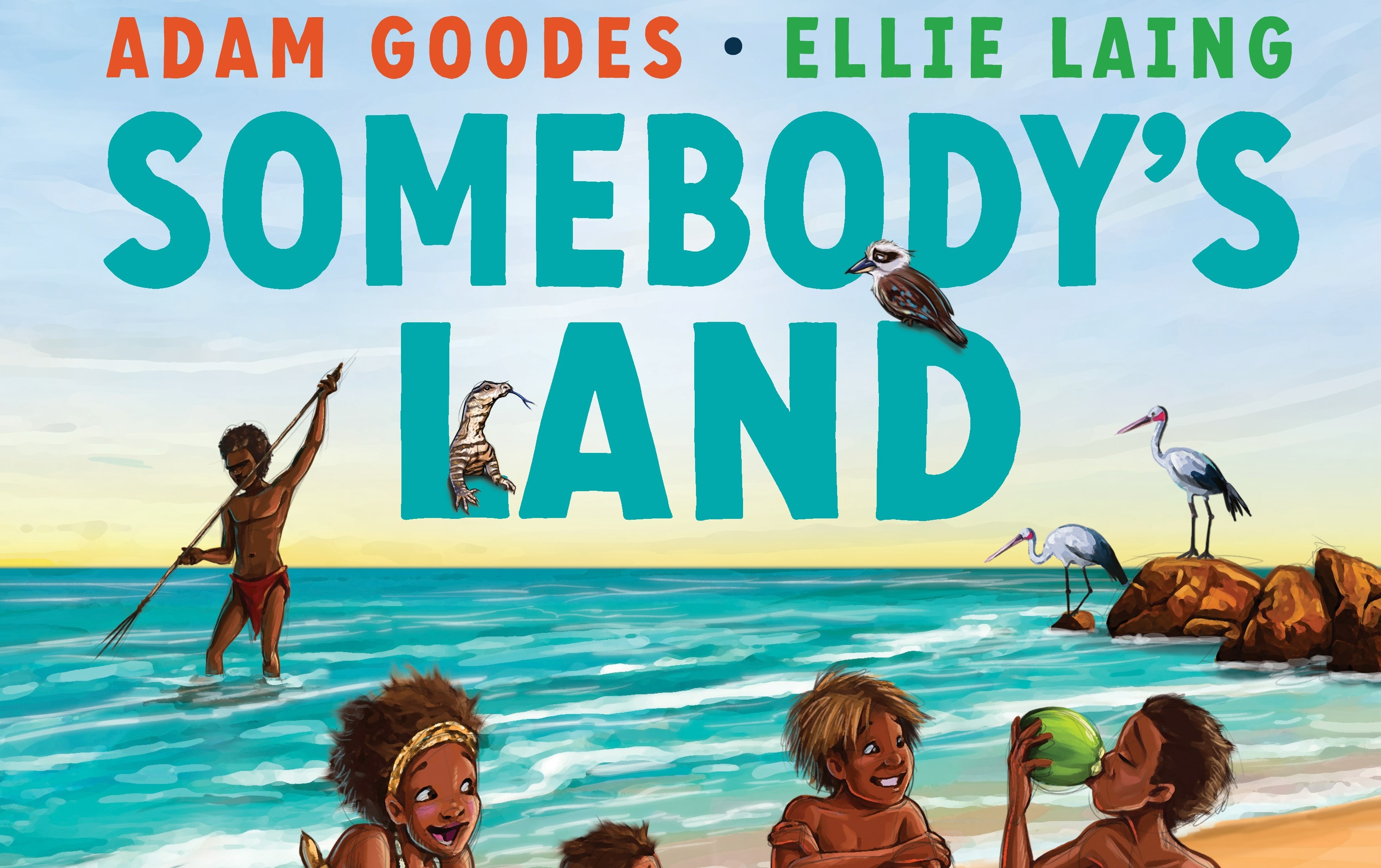 Adam Goodes and Ellie Laing to introduce book at PETAA 2021 Conference