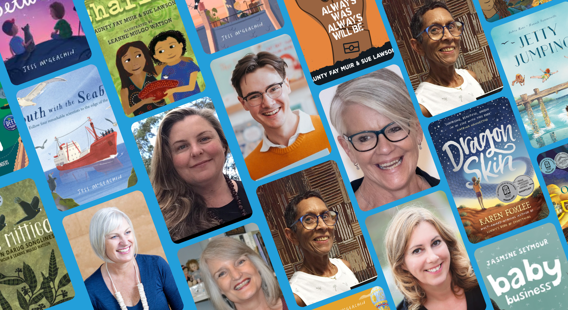 Author Half-Day Conference - Teaching with Australian literature ...