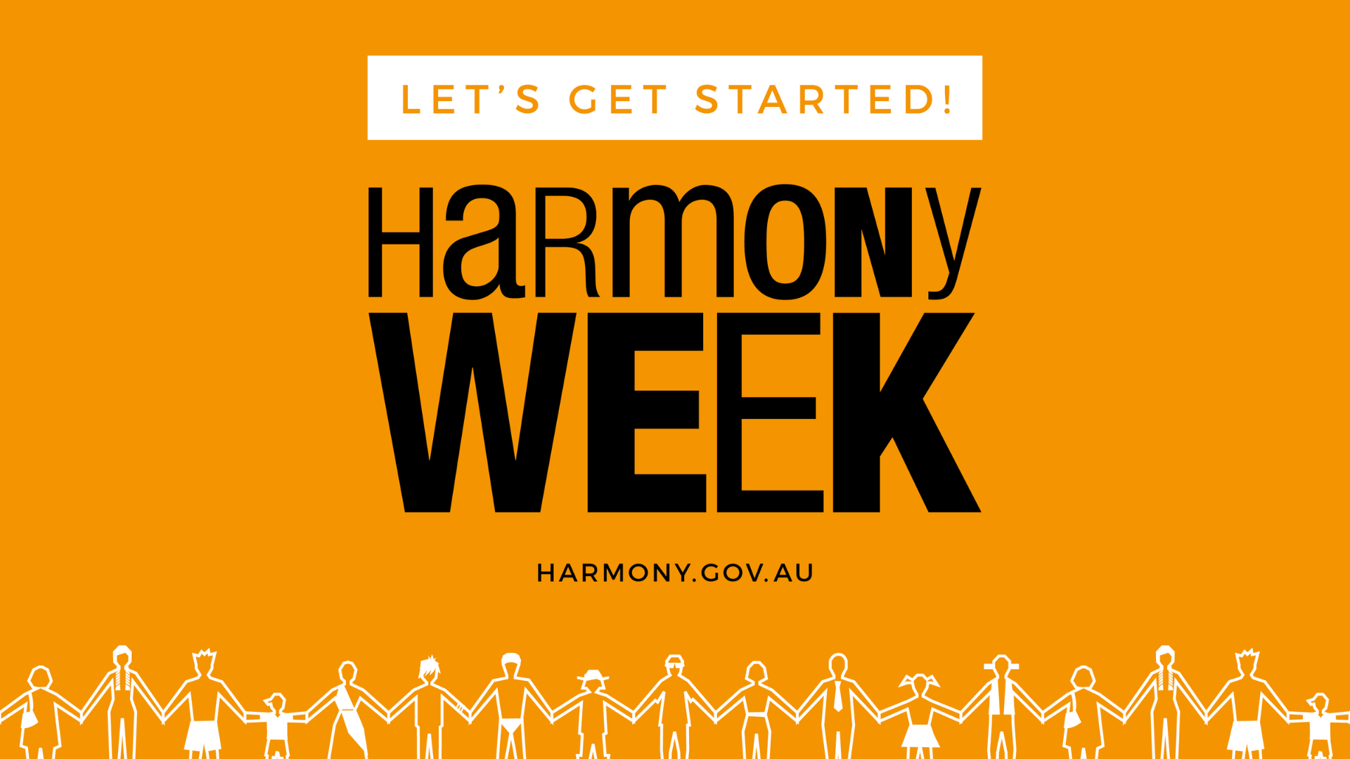 Resources for Harmony Week